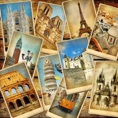 Europe Tour Packages 2026 & 2027 | Luxury & Budget Trips